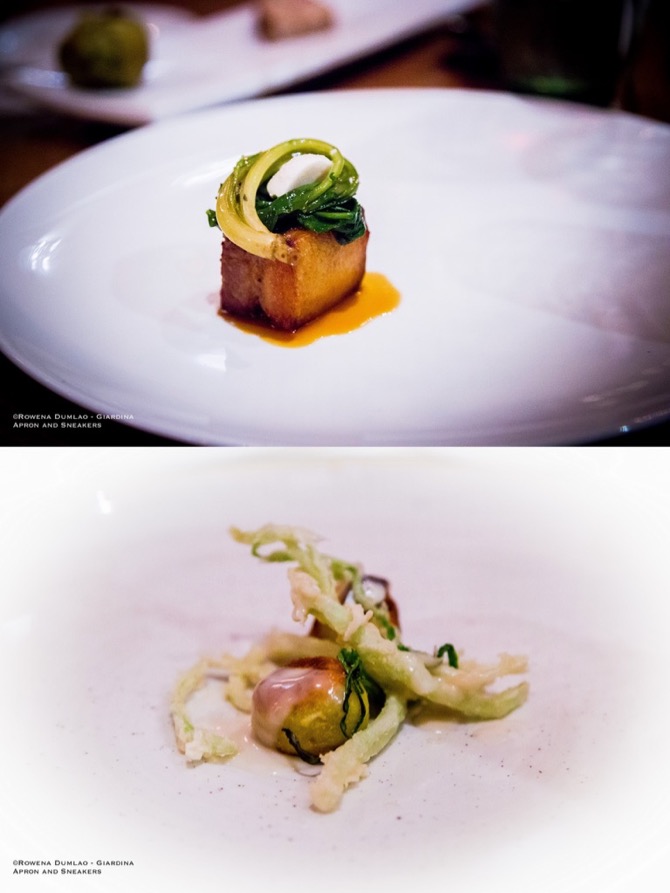 Giulia Restaurant: Along the Most Luxurious Street in Renaissance Rome ...