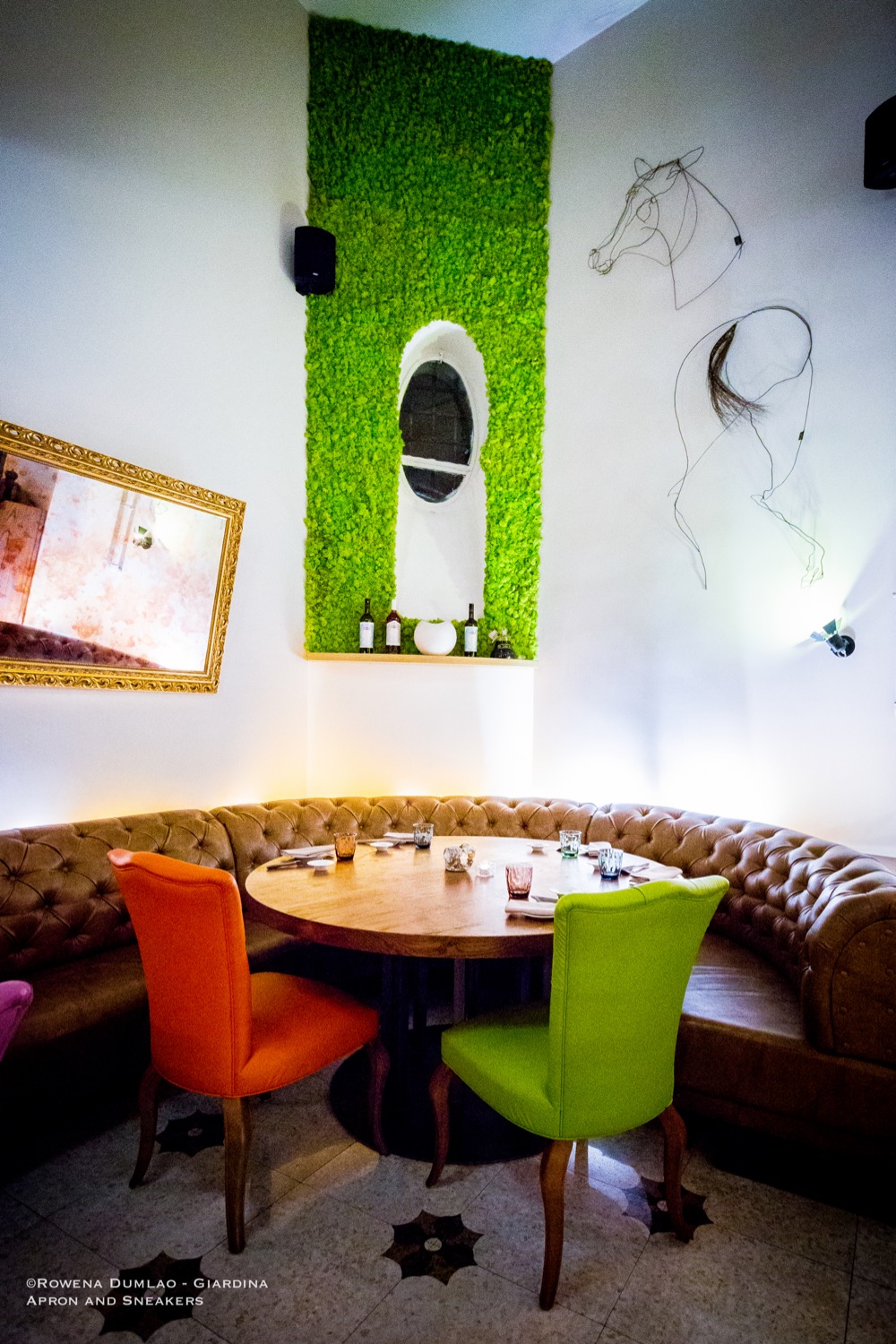 Giulia Restaurant: Along the Most Luxurious Street in Renaissance Rome ...