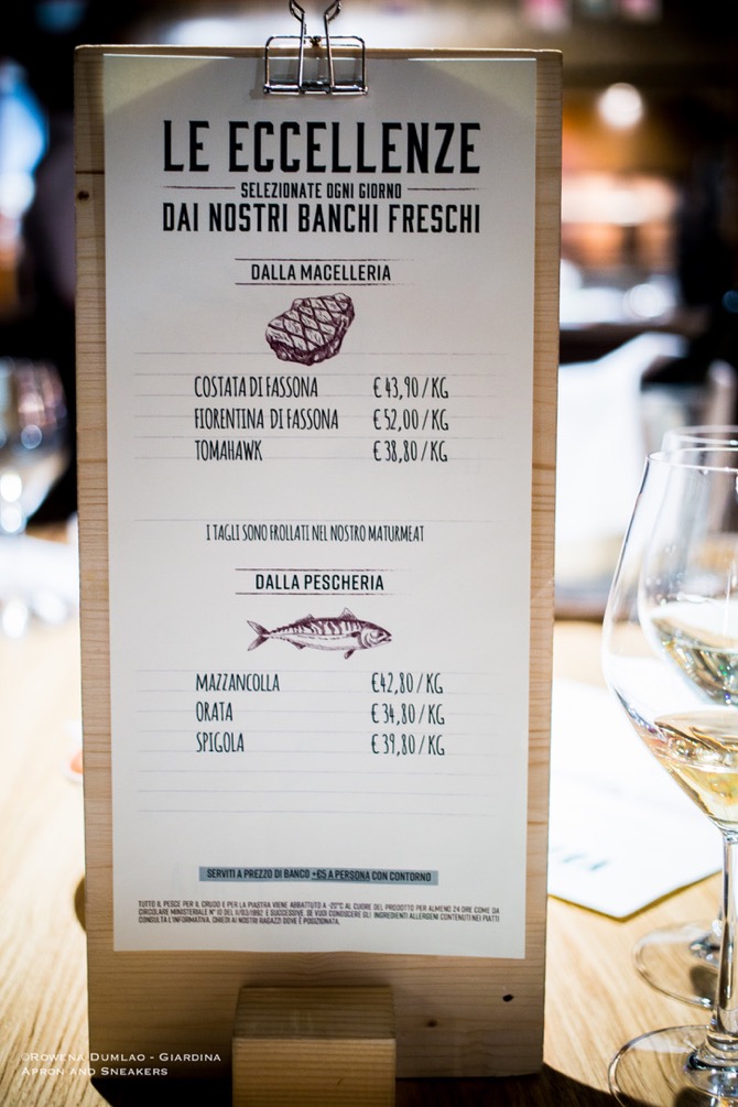 Terra Roma: Eataly's Wood Burning Grill Restaurant - The Chosen Table