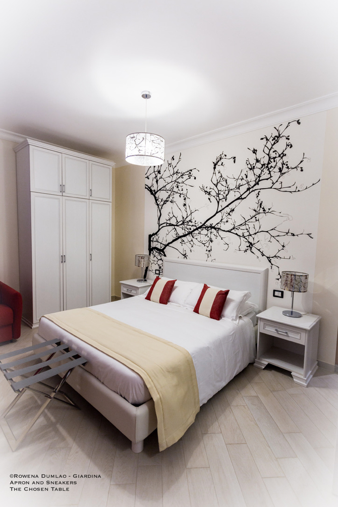 Il Podere di Marfisa of Tuscia in 3 Angles: Wellness Hotel, Restaurant ...