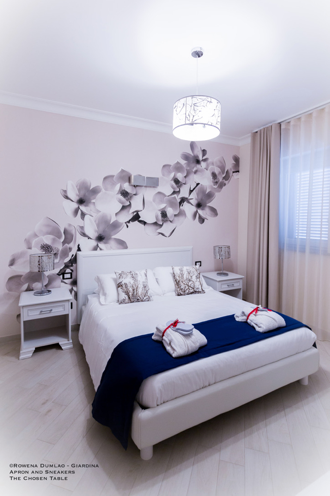 Il Podere di Marfisa of Tuscia in 3 Angles: Wellness Hotel, Restaurant ...