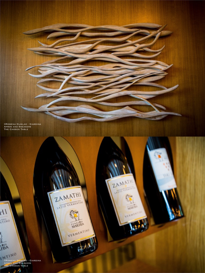 Il Podere di Marfisa of Tuscia in 3 Angles: Wellness Hotel, Restaurant ...