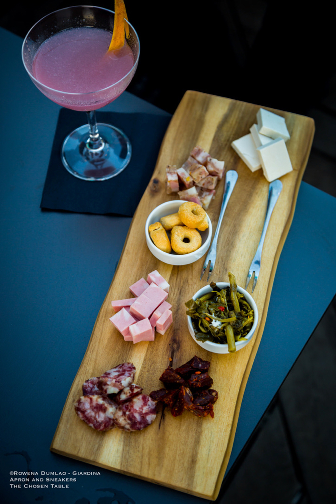 The Carribean Terroir Daiquiri Night at Jacopa Rooftop Terrace in Rome ...