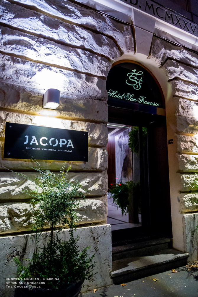 The Carribean Terroir Daiquiri Night at Jacopa Rooftop Terrace in Rome ...