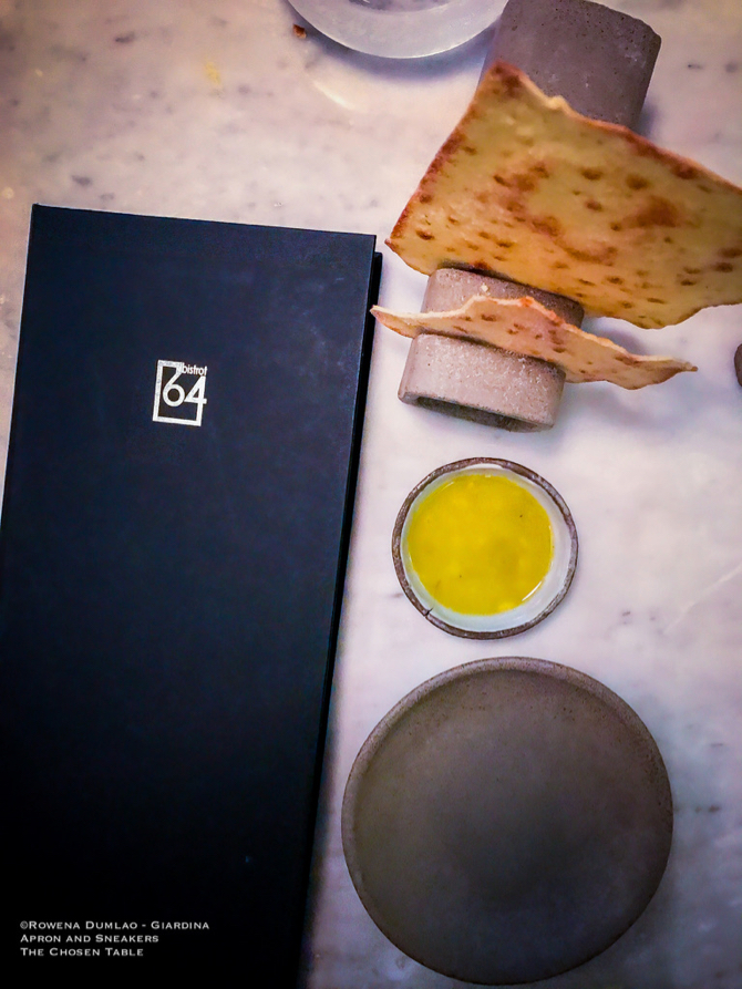 Bistrot 64: A Japanese Chef's Starred Kitchen in Rome, Italy - The ...