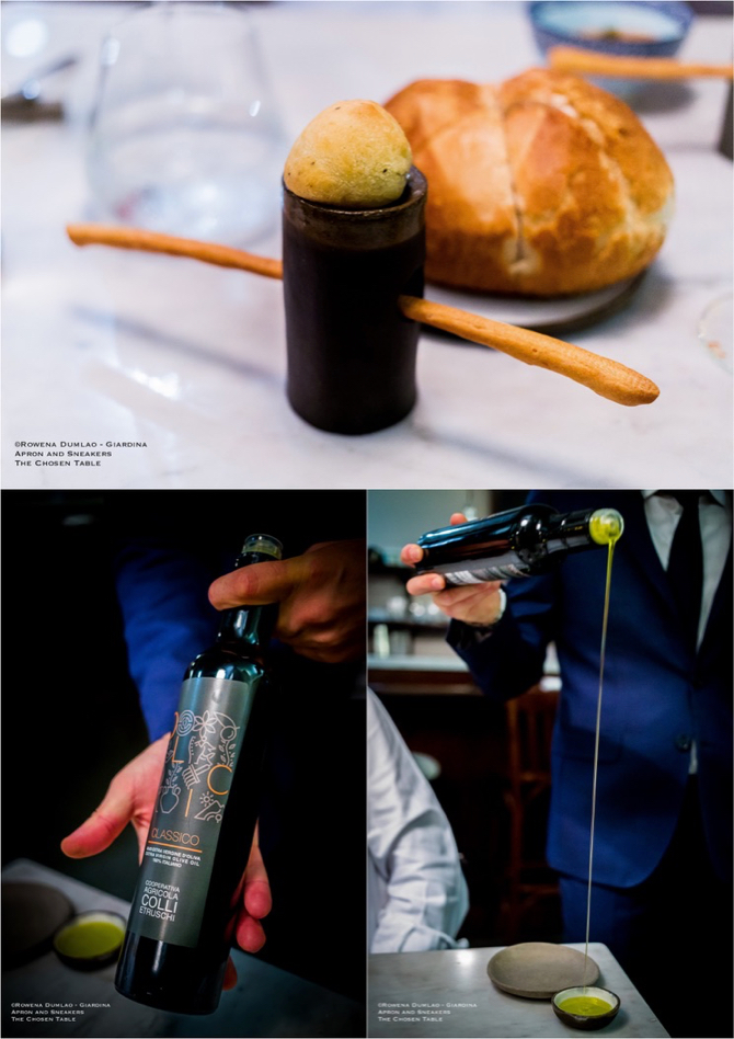 Bistrot 64: A Japanese Chef's Starred Kitchen in Rome, Italy - The ...