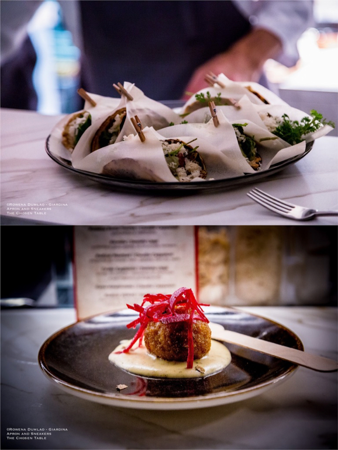 Gagliardo, The Best Bitter in the World Pairs with Italian High Cuisine ...