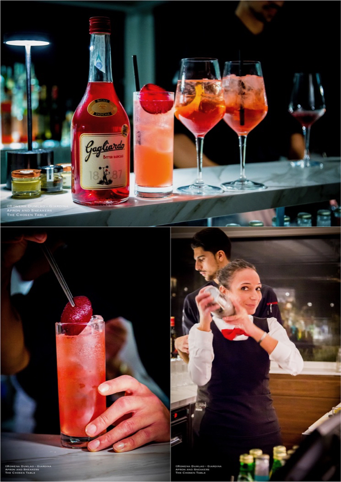 Gagliardo, The Best Bitter in the World Pairs with Italian High Cuisine ...