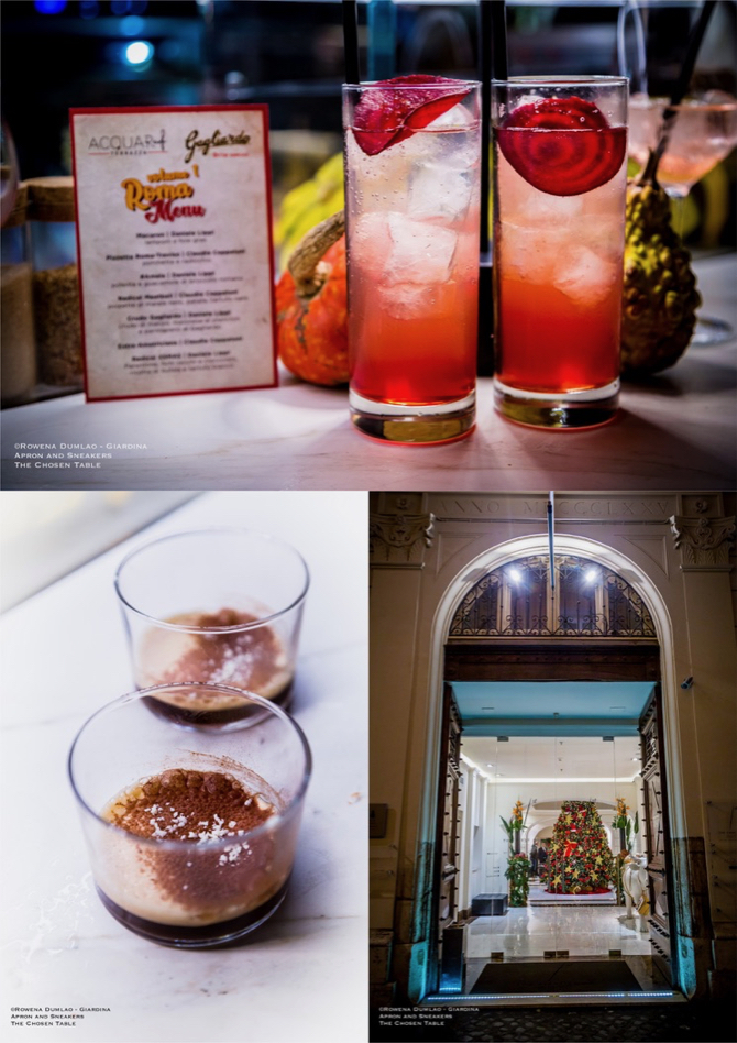 Gagliardo, The Best Bitter in the World Pairs with Italian High Cuisine ...