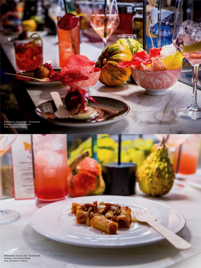 Gagliardo, The Best Bitter in the World Pairs with Italian High Cuisine ...