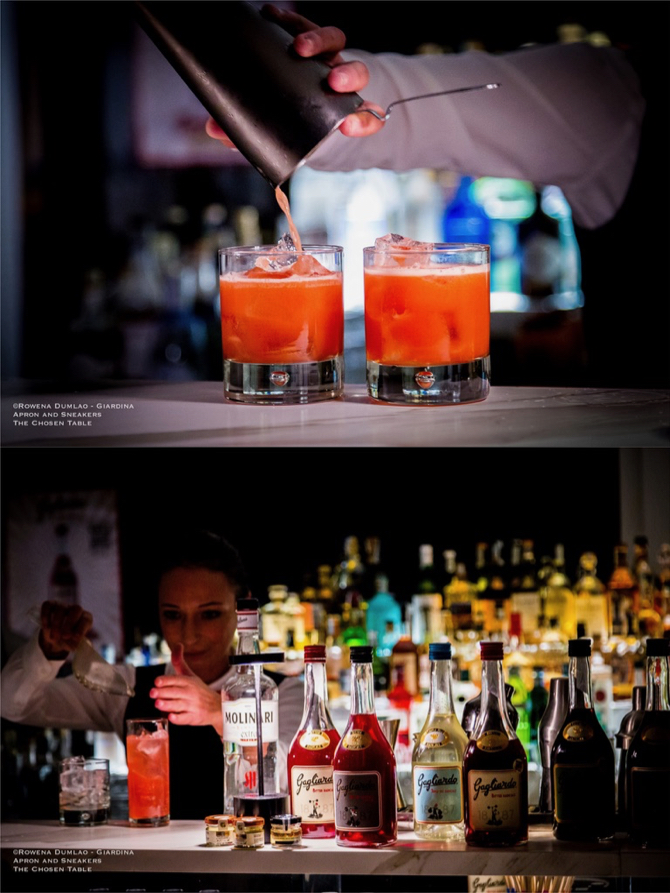 Gagliardo, The Best Bitter in the World Pairs with Italian High Cuisine ...