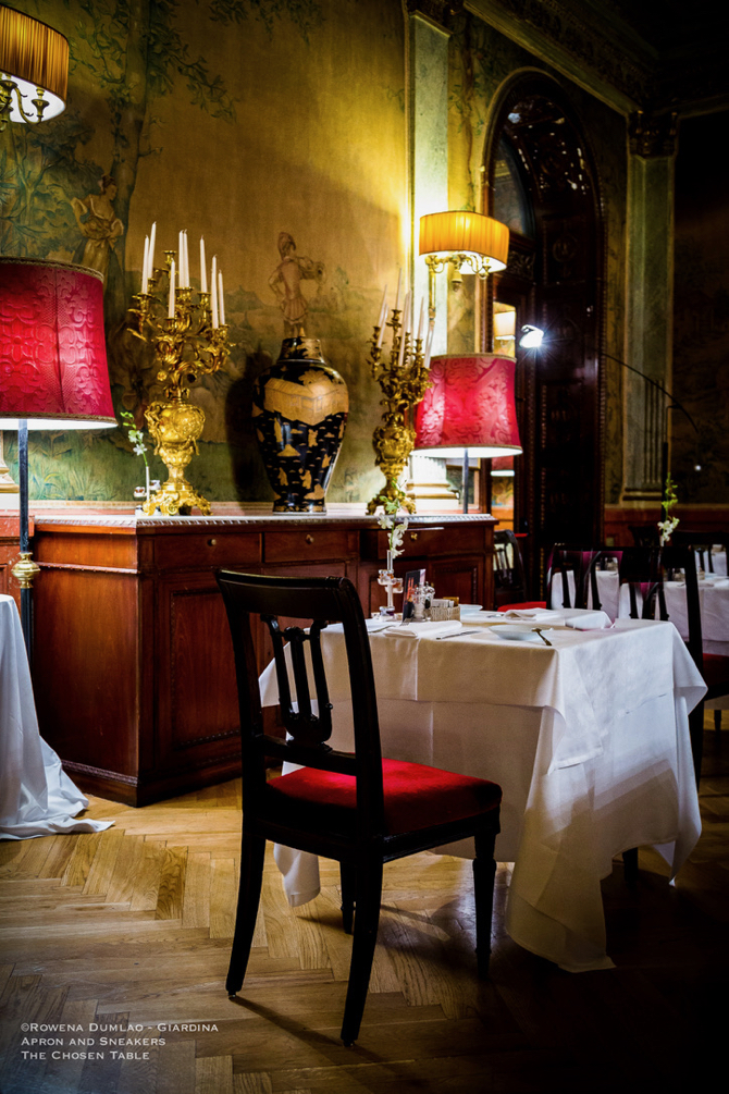 Magnificent Liberty Style Brunch at Grand Hotel Plaza in Rome, Italy ...