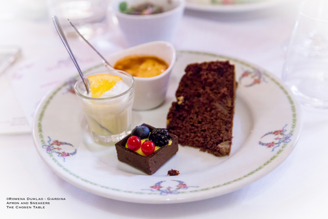 Magnificent Liberty Style Brunch at Grand Hotel Plaza in Rome, Italy ...