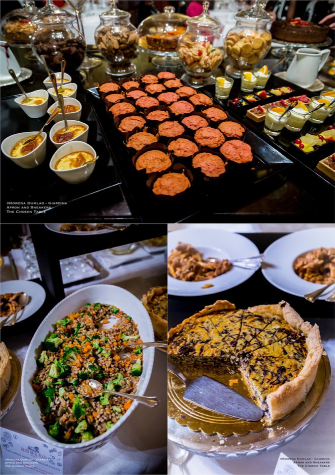 Magnificent Liberty Style Brunch at Grand Hotel Plaza in Rome, Italy ...