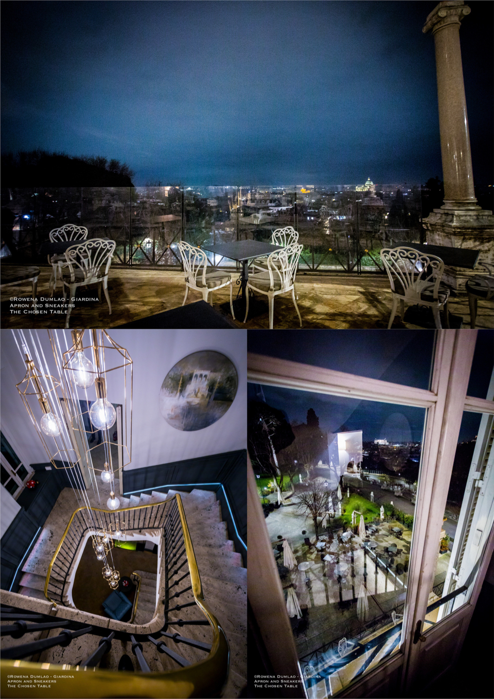 Casina Valadier in Rome: Panoramic Fine Dining With Chef Massimo D ...
