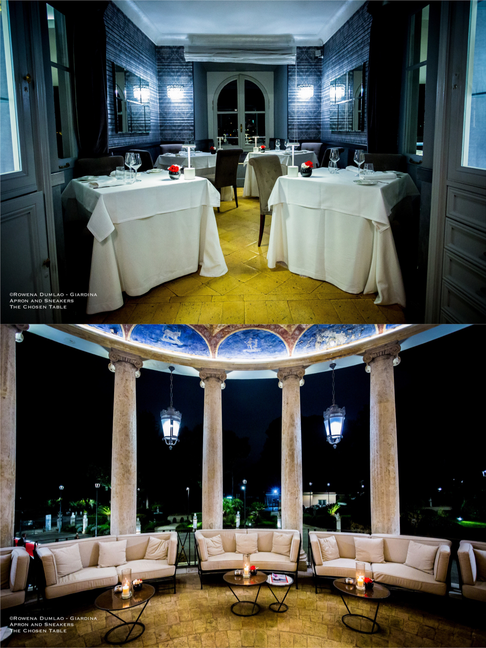 Casina Valadier in Rome: Panoramic Fine Dining With Chef Massimo D ...
