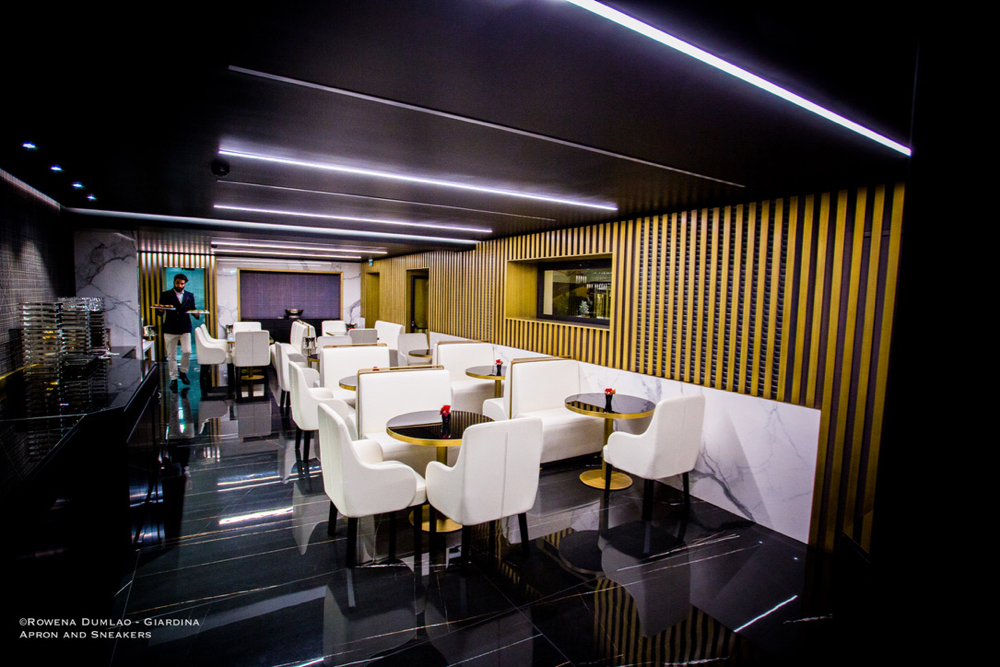 Chef Apreda's Wednesday Night of Pizza and Champagne at Divinity ...