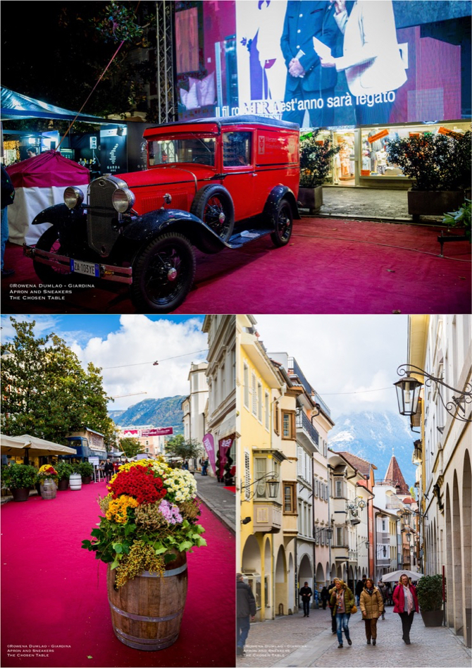 Merano Wine Festival 2019: The 28th Edition - The Chosen Table