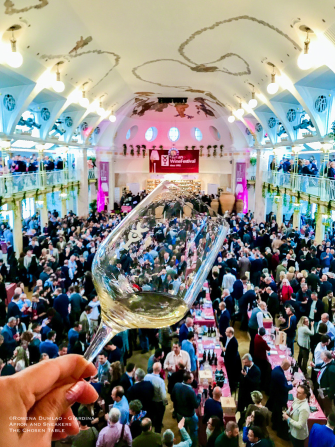 Merano Wine Festival 2019: The 28th Edition - The Chosen Table