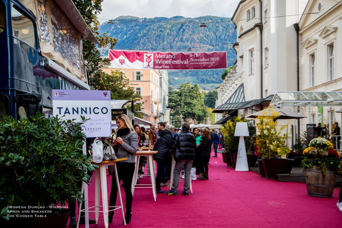 Merano Wine Festival 2019: The 28th Edition - The Chosen Table
