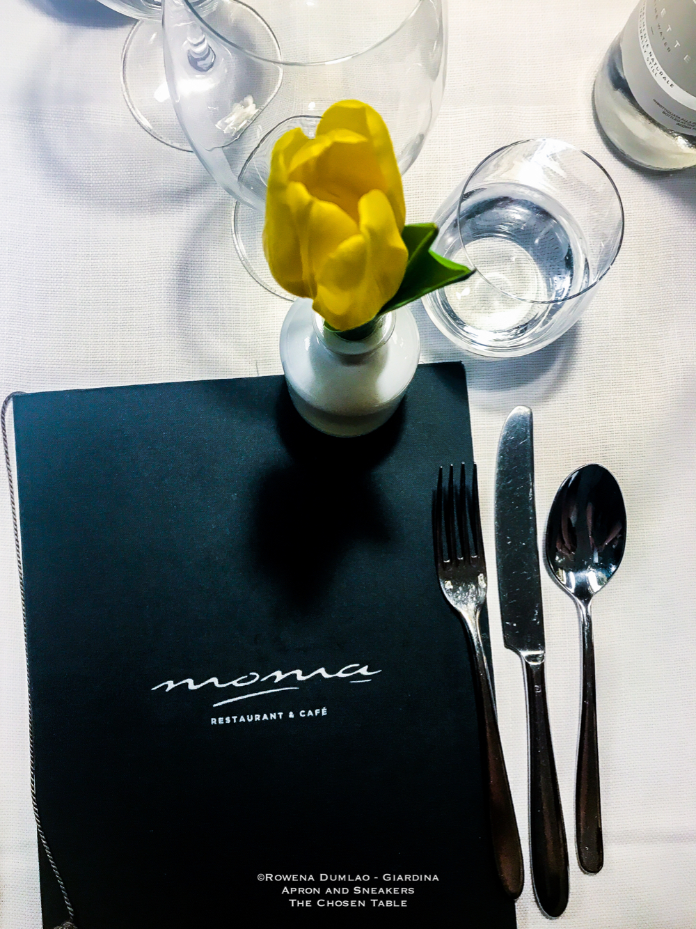 The Simple and Quality Cuisine of Moma Restaurant in Rome, Italy - The ...