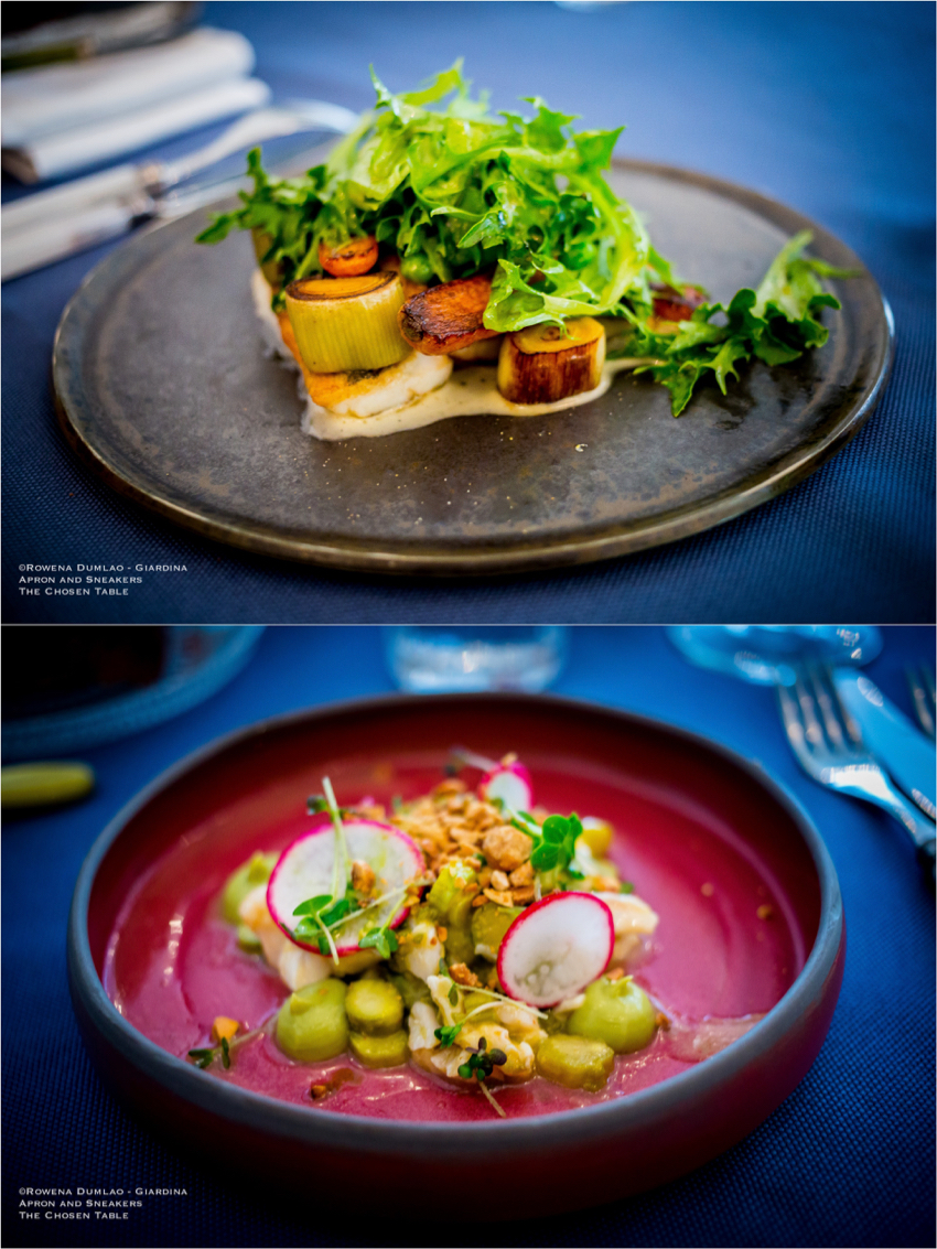 The Degustation Dinners of Amandus Restaurant in Vilnius, Lithuania ...