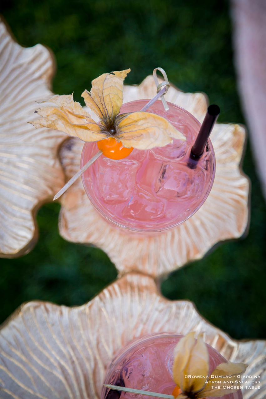 Luce Experience at the Appian Way of Rome: Garden Cocktails and Grilled ...