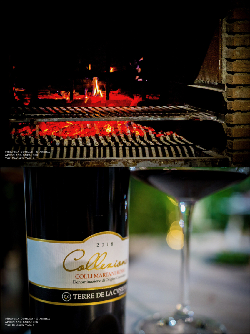 Luce Experience at the Appian Way of Rome: Garden Cocktails and Grilled ...