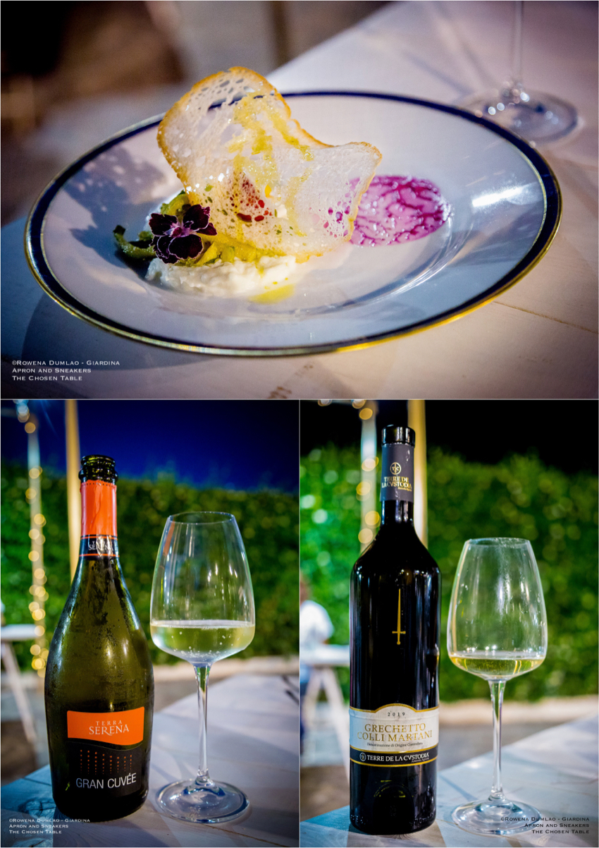 Luce Experience at the Appian Way of Rome: Garden Cocktails and Grilled ...