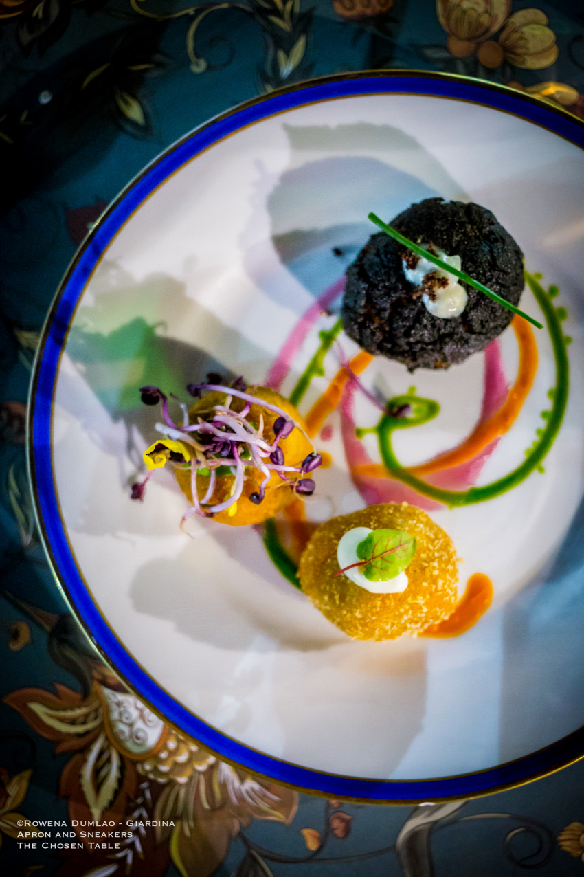 Luce Experience at the Appian Way of Rome: Garden Cocktails and Grilled ...