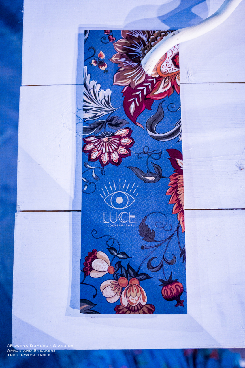 Luce Experience at the Appian Way of Rome: Garden Cocktails and Grilled ...