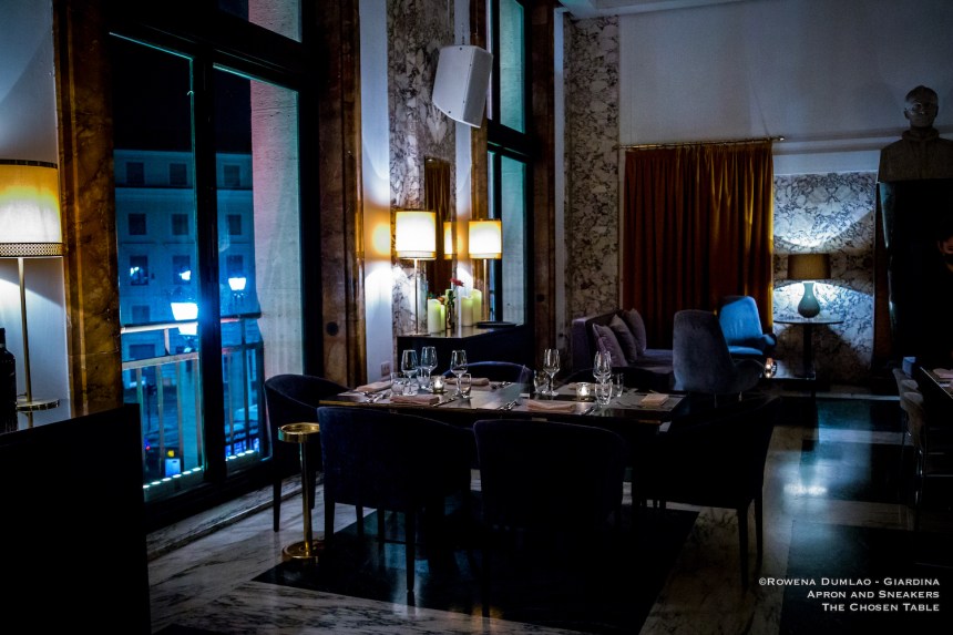 Chorus Cafe Features the Kitchen of Arcangelo Dandini and Mixology of ...