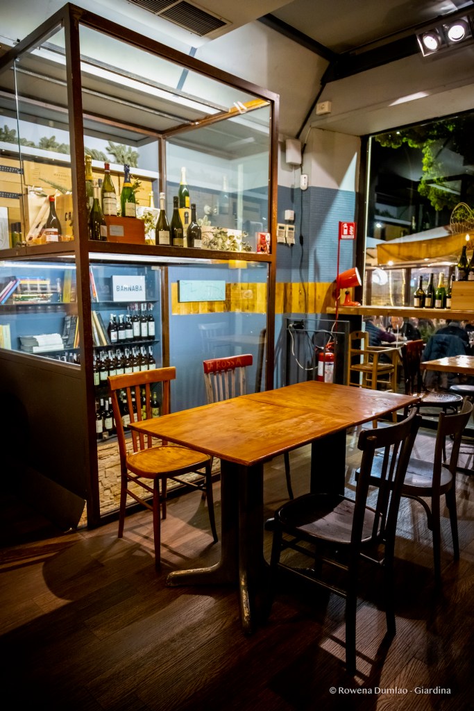 Barnaba Wine Bar & Cucina: The New Concept of Approachability in the ...