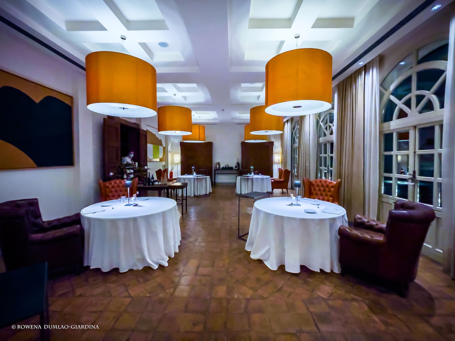 Preserving the Umbrian Heritage at Vespasia Restaurant of Palazzo ...