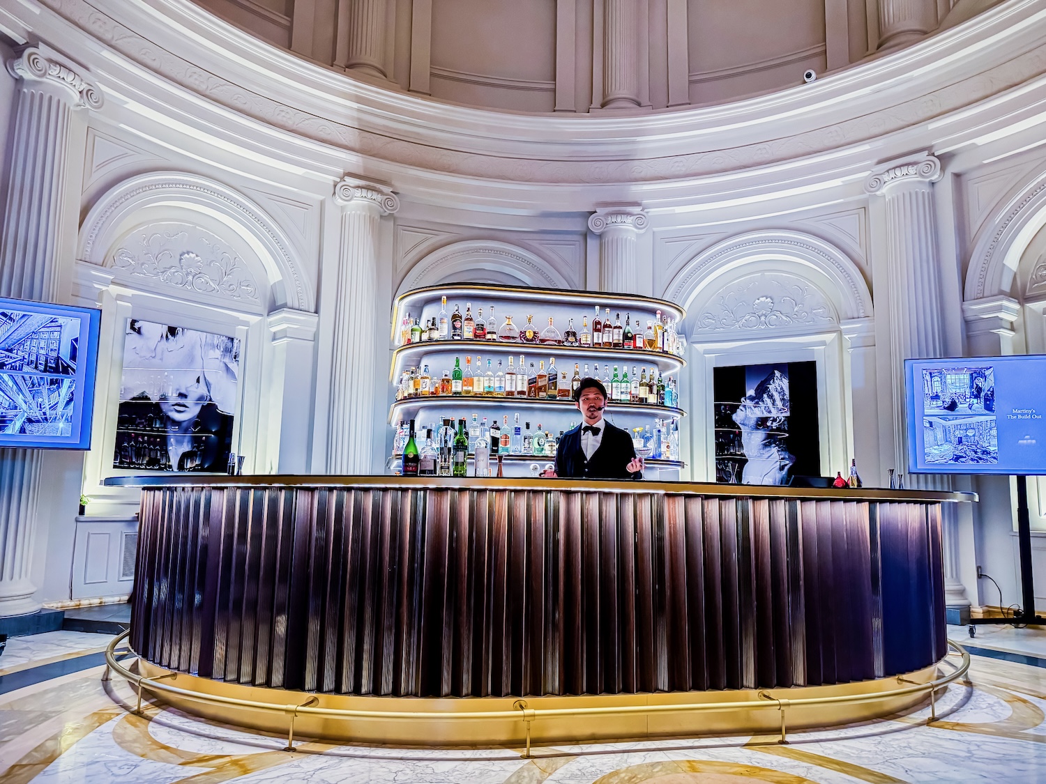 Seven of the World's Best Bars Hosted by REM Trastevere in Rome - The ...