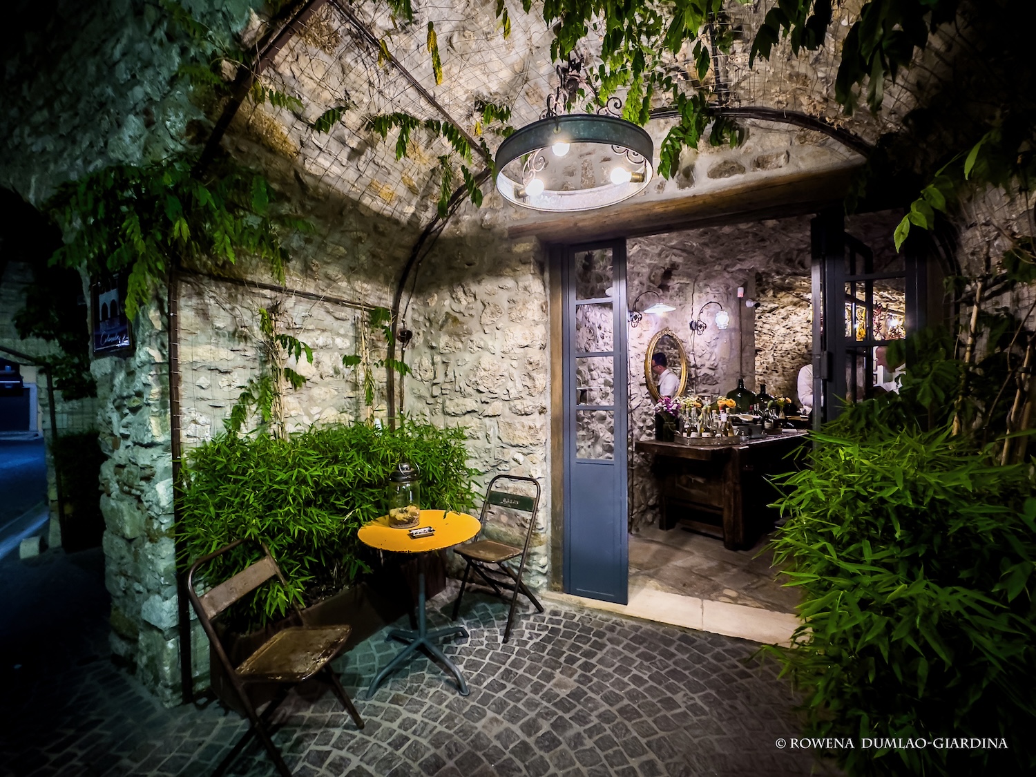 Rocco Caggiano Braceria: Where Fire Takes Command in the Kitchen - The ...