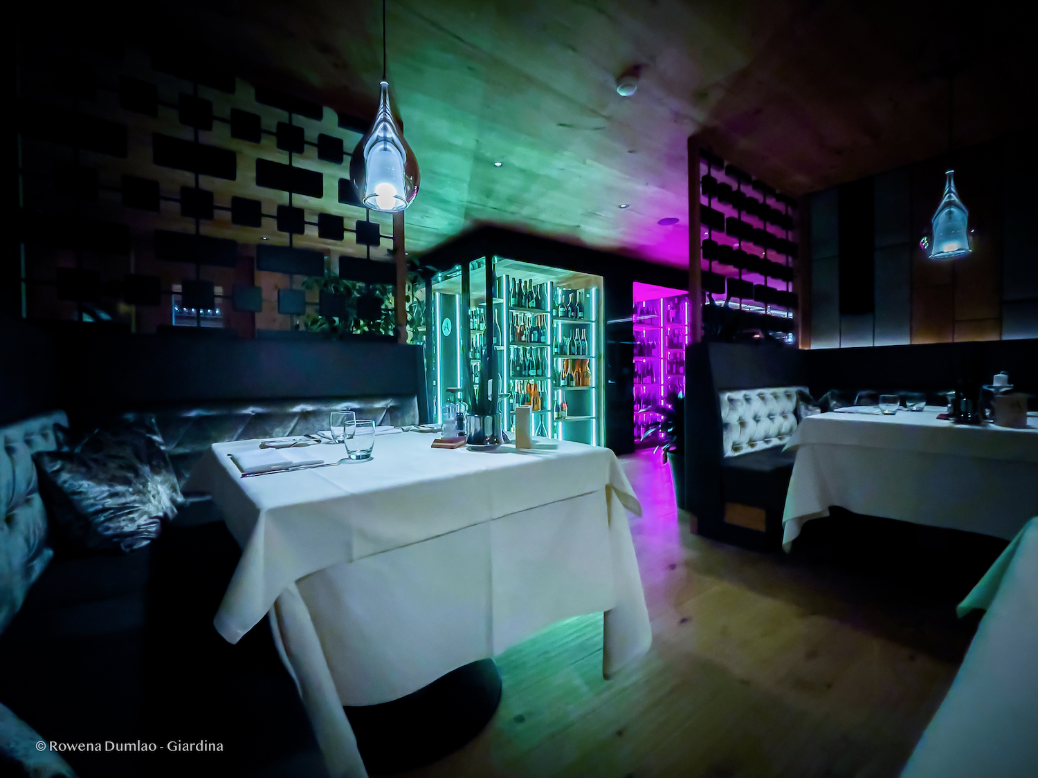 Savoring the Dolomites: An Exquisite Meal at Burjè 1968 in Corvara ...