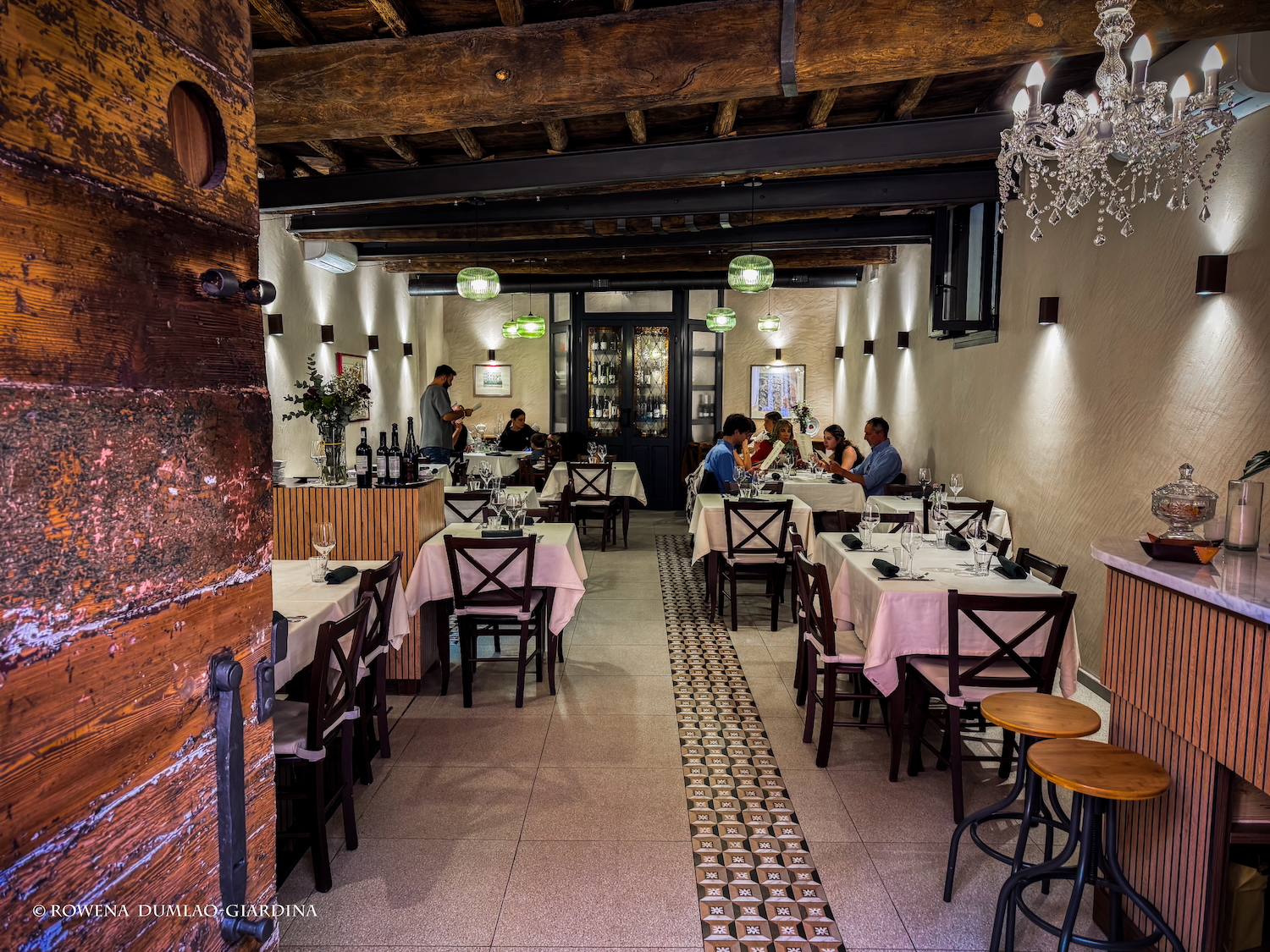 Pasqualina Frascati | Sincere, Revisited Italian Cuisine with Local ...